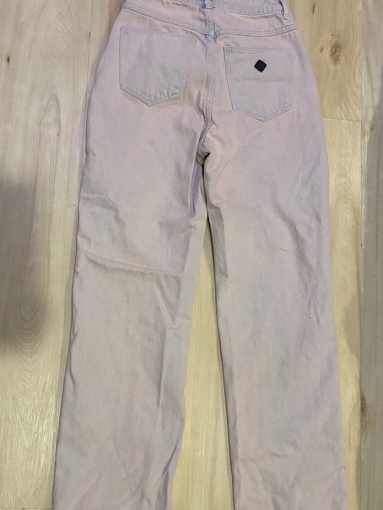 Abrand | Jeans | Pink Abrand Jeans | Poshmark